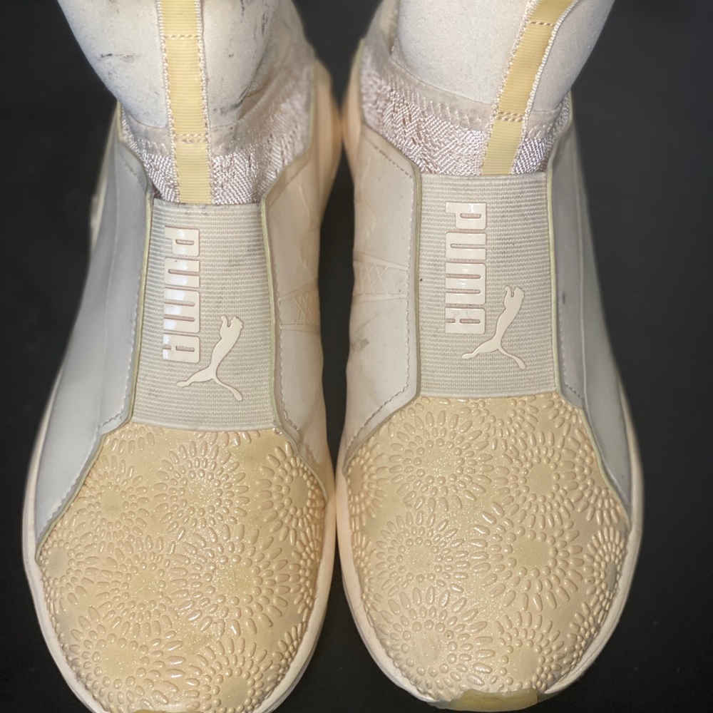 Cream Puma Stylish - Gem